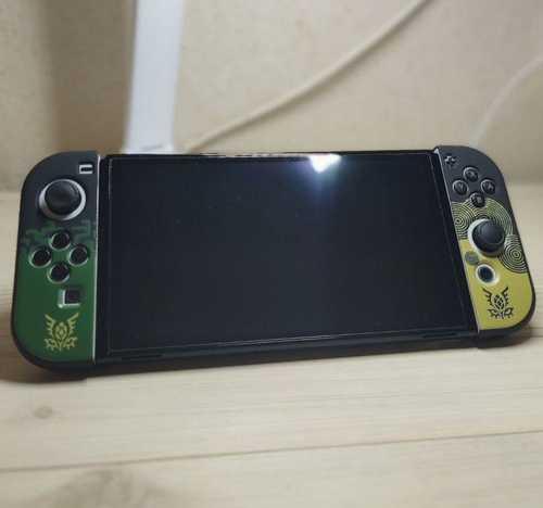 Nintendo switch oled 64 gb  карта памяти 256гб