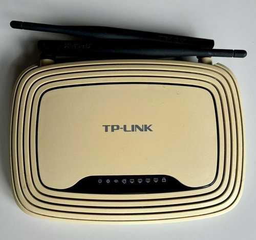 Wifi роутер tp link