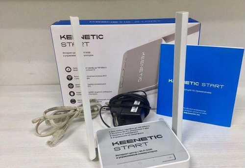 Wifi роутер Keenetic Start (KN-1112)