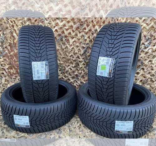 Hankook Winter I'Cept Evo 3 W330 275/35 R20 и 245/40 R20 102W