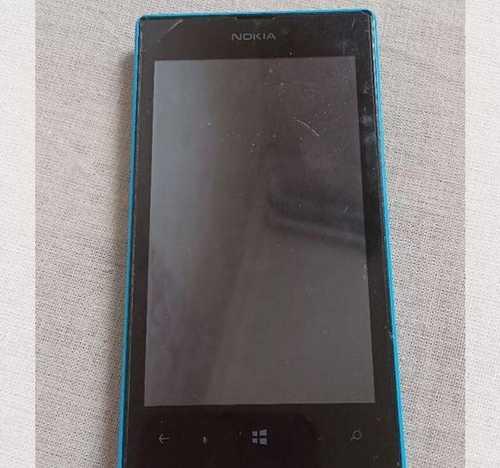 Nokia Lumia 520, 8 ГБ