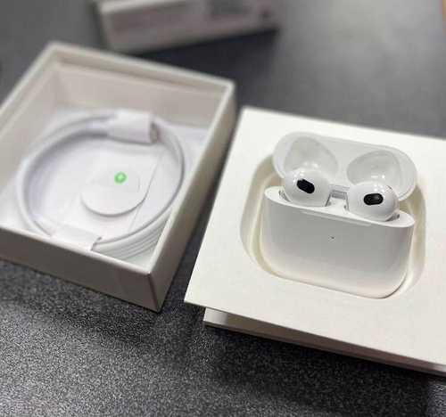 Наушники Airpods 3