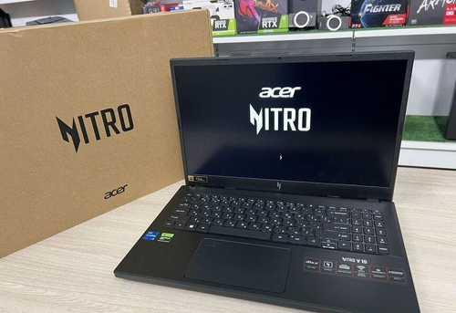 Новые игровые Acer Nitro V15 Intel Core i5 13420H