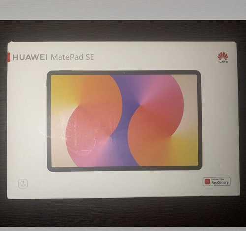 Планшет Huawei Matepad SE 11 wi fi 4/128 гб серый