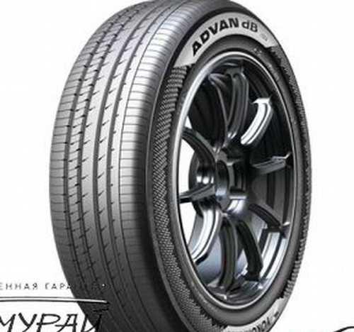 Yokohama Advan dB v553 215/45 R18 93W