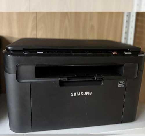 Мфу 3в1 лазерное Samsung SCX-3200