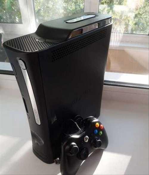 Xbox 360 прошивка Freeboot