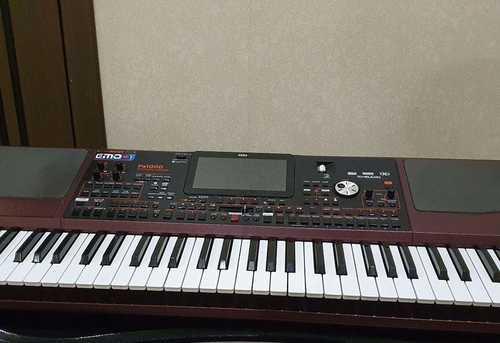 Korg pa1000 синтезатор