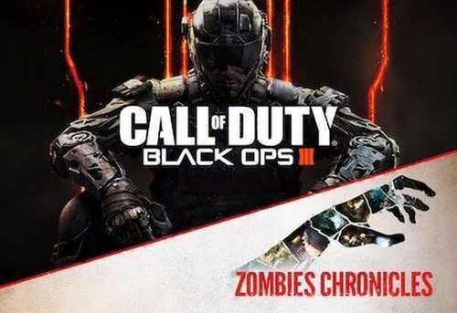 Call of Duty: Black Ops 3 Zombies Chronicles PS4