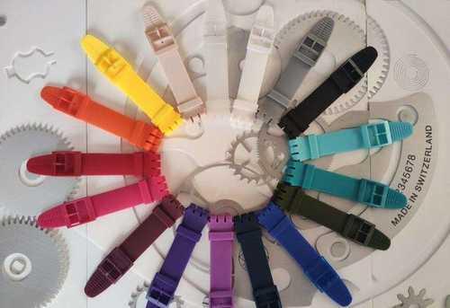 Продам ремни swatch