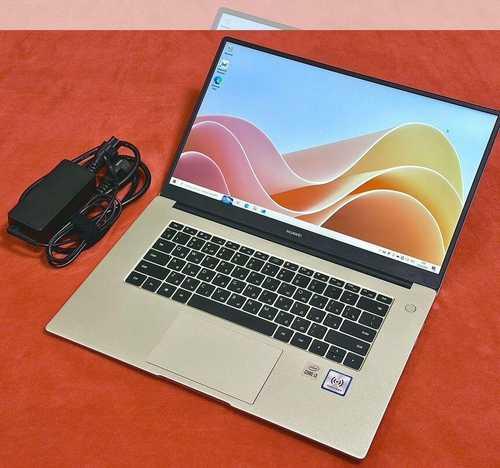 Huawei MateBook D15 10th Gen IPS SSD