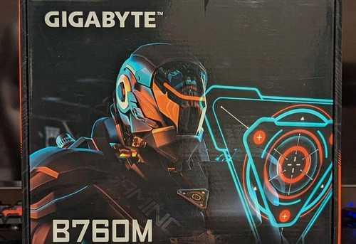 Gigabyte b760m gaming ddr 4