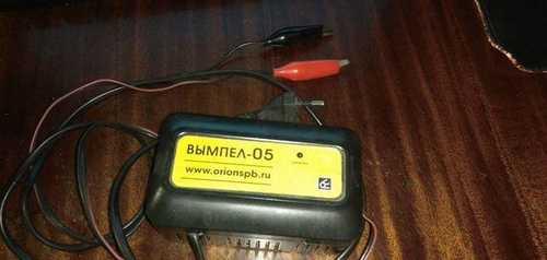 Зарядное устройство Вымпел 05 (Для малых батарей)