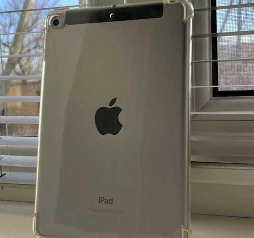 iPad mini 4 128gb cellular   wi-fi