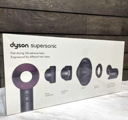 Фен dyson supersonic