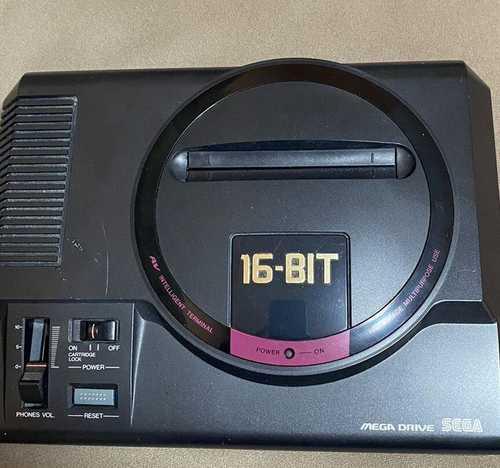 Sega mega drive