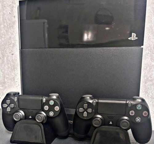 Sony playstation 4 много игр