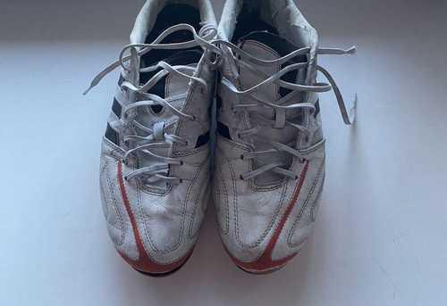 Бутсы Adidas adipure 11pro trx fg