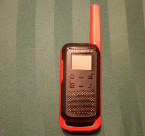 Рация motorola T62