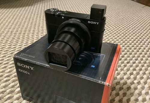 Sony rx100 m6