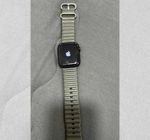 Часы apple watch 8 45 mm