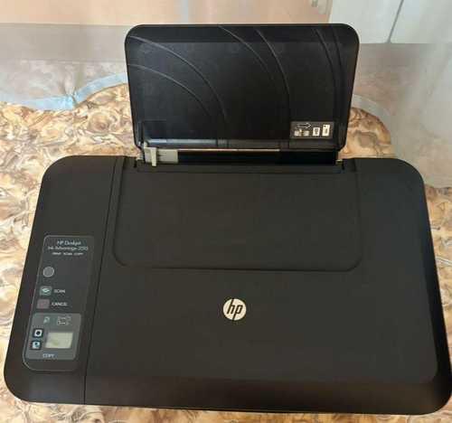 Мфу hp deskjet lnk Advantage 2515