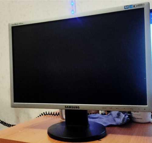 Монитор Samsung SyncMaster 943nw