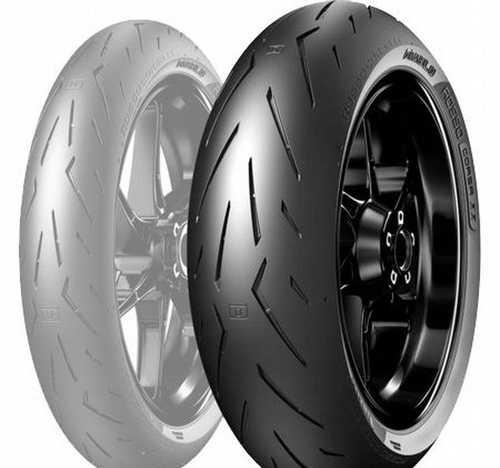 Мотошины Pirelli Diablo Rosso Corsa II 180/55 ZR17 73W TL Rear 2022, 1шт