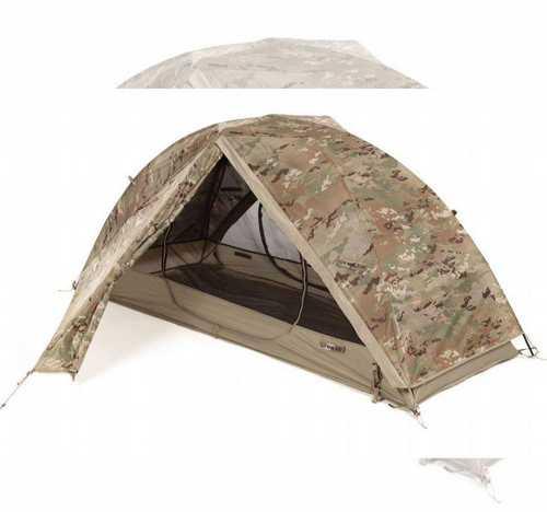 Палатка Litefighter One Combat Tent OCP