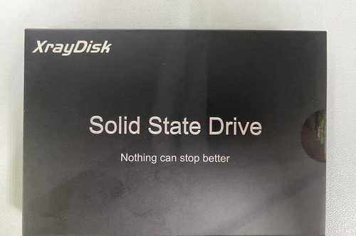 SSD 2Tb (Твердотельный накопитель)