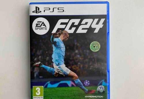 EA FC 24 (FIFA 24) PS5