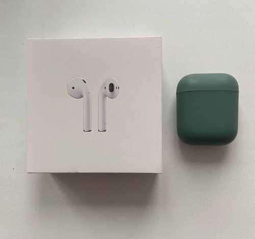 Наушники Apple AirPods 2