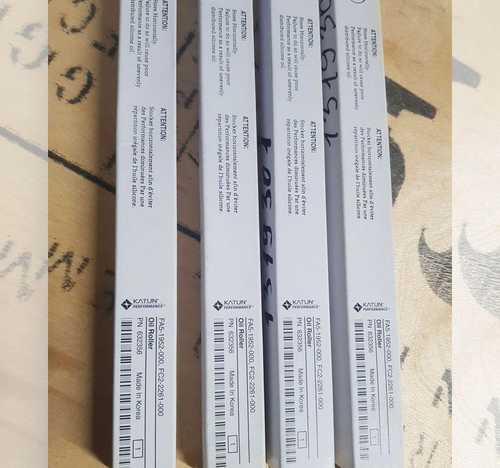 FA5-1952 Фетровый вал Canon NP-1215 Katun новые