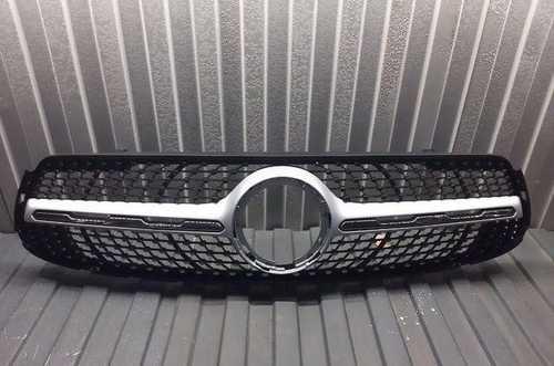Решетка радиатора Mercedes Benz Glc X253