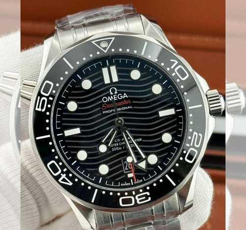 Часы Omega Seamaster