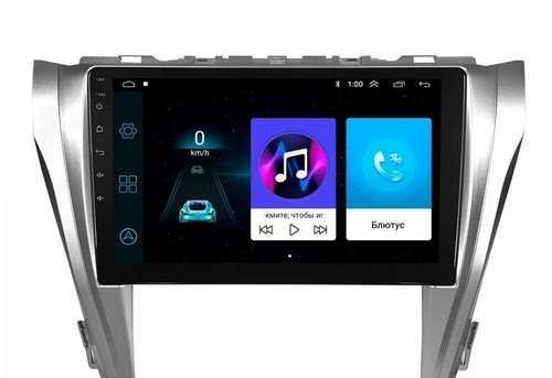 Магнитола Toyota Camry V55 2015-2018 Android