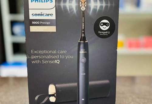Philips Sonicare 9900 Prestige HX9992, темно-синий