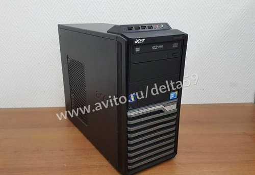 Системный блок Acer E8400/4Gb/250Gb/GMA 4500