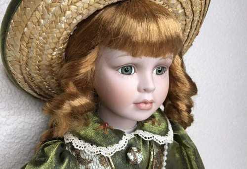 Форфоровая кукла " Remeco collection" Англия