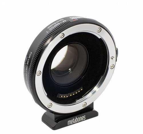 Metabones Speed Booster 0.58