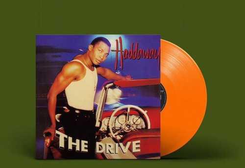 LP: Haddaway — «The Drive» Limited Orange Vinyl