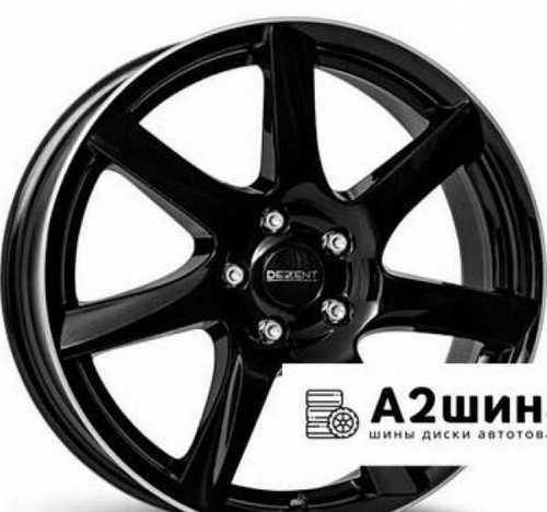 Диски Dezent TW dark BKL 7*17 5*112 ET38 70.1