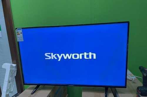 43" Телевизор Skyworth 43E2A LED