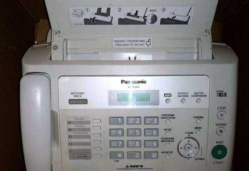 Факс Panasonic KX-F423 лазерный
