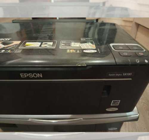 Принтеры Epson