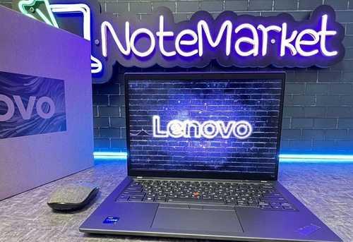 Как Новый Ноутбук Lenovo Thinkpad T14 i7/16/1TB