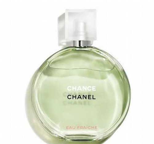 Chanel Chance eau Fraiche отливант