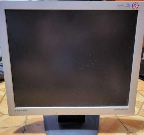 Монитор Samsung syncmaster 710v