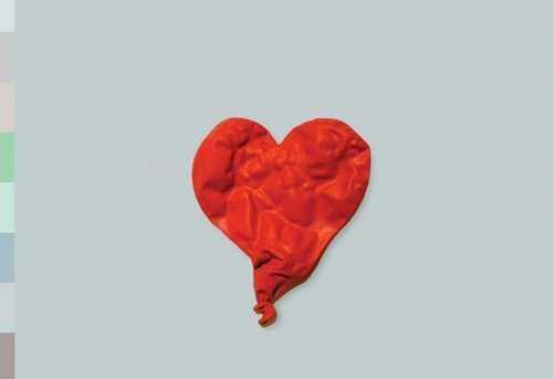 Kanye West – 808s & Heartbreak