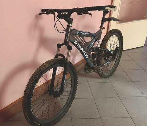 Велосипед горный upland stratos 26’’